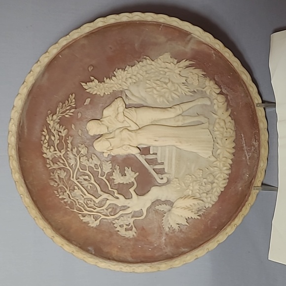 Incolay Studios of California | Accents | 981 Incolay Stone Cameo The ...